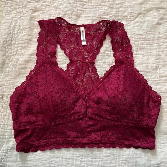 Zenana Outfitters | Intimates & Sleepwear | Zenana Outfitters Burgundy ...
